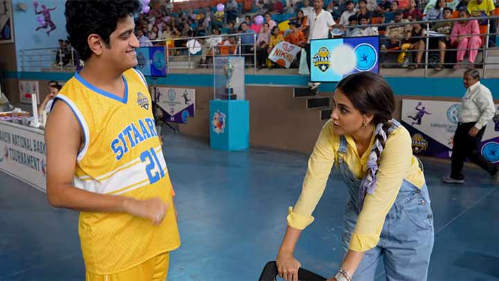 Meet The Cast: Vedant Sharma as Bantu! | Sitaare Zameen Par | Aamir Khan Talkies - Bollywood Hungama