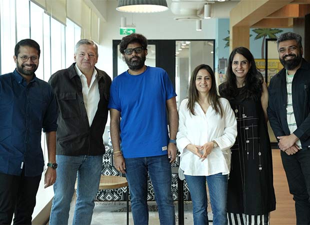 Naga Vamsi meets Netflix CEO Ted Sarandos; discusses cinema and ...