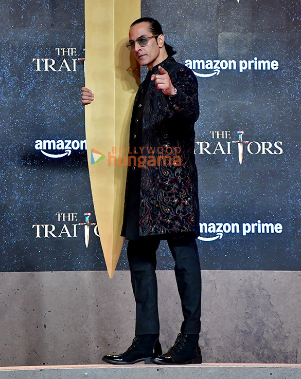 Photos Karan Johar, Uorfi Javed, Jannat Zubair Rahmani and others grace the trailer launch of ...