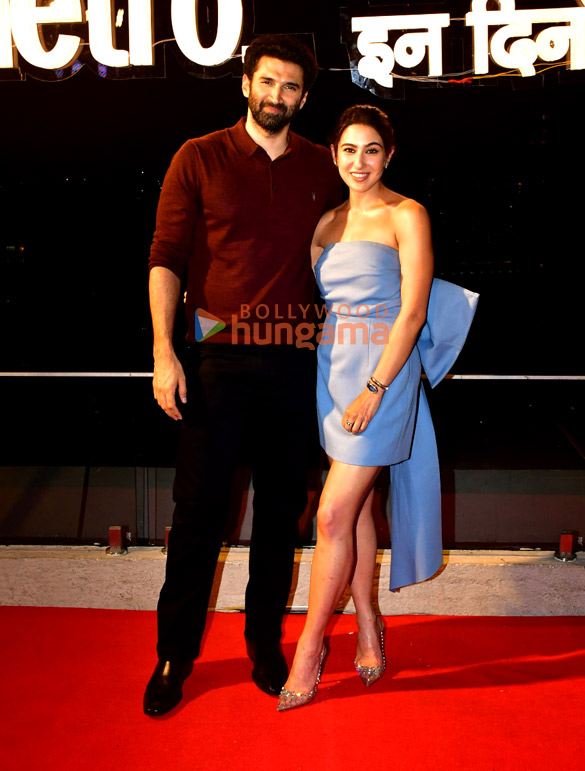 Photos Sara Ali Khan, Aditya Roy Kapur, Fatima Sana Shaikh, Ali Fazal ...