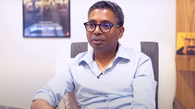 Raj Kumar Gupta: "Ajay Devgn is a very intelligent actor" | Raid 2 | Ajay Devgn - Bollywood Hungama