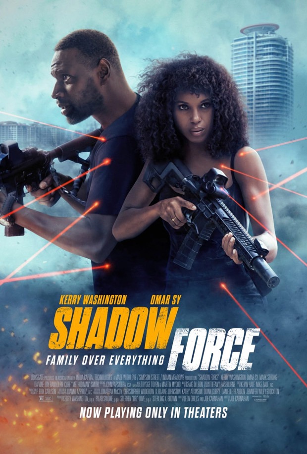Shadow Force (English) Box Office Collection | India | Day Wise | Box ...