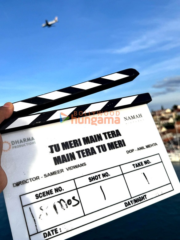 Tu Meri Main Tera Main Tera Tu Meri Movie: Review | Release Date (2026 ...