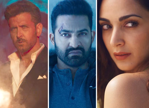War 2 teaser out: Hrithik Roshan welcomes Jr. NTR to hell, Kiara Advani makes a bikini ...