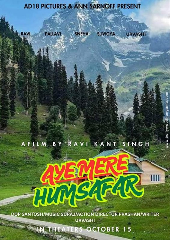 Aye Mere Humsafar Review | Aye Mere Humsafar Movie Review | Aye Mere ...