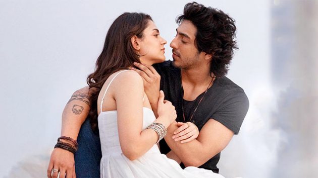 Saiyaara Title Song | Ahaan Panday, Aneet Padda - Bollywood Hungama