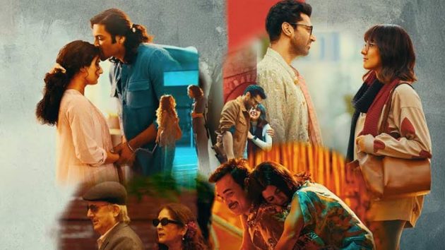 Das Haasil Sau Baaki (Full Video) | Metro…In Dino | Pritam | Raghav ...