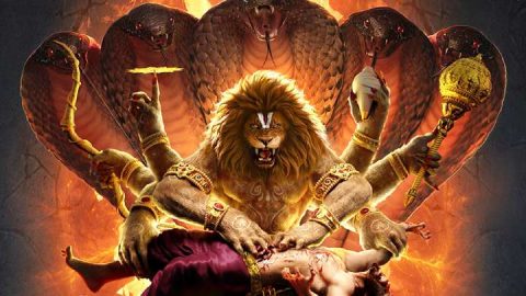 Mahavatar Narsimha Official Hindi Trailer | Hombale Films | Video ...