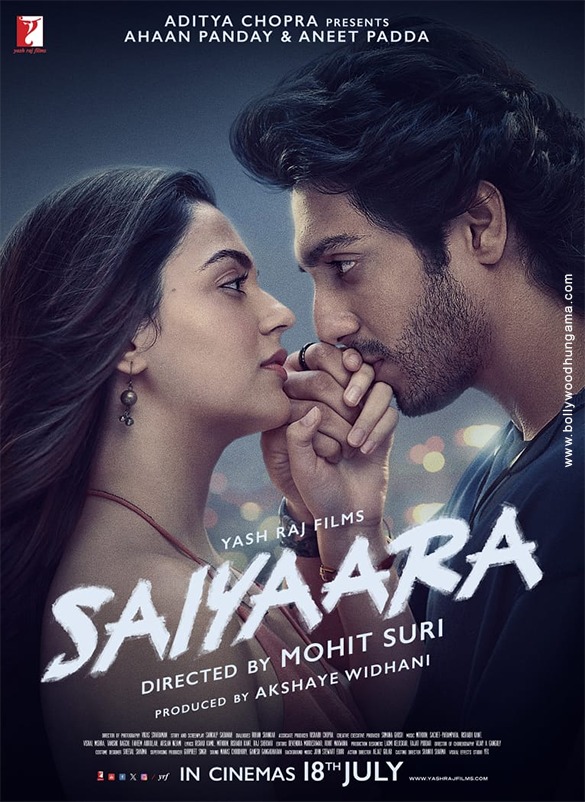 Saiyaara First Look - Bollywood Hungama