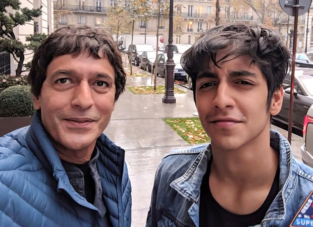 Chunky Panday pens emotional note for nephew Ahaan Panday on Saiyaara ...