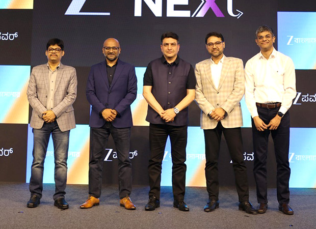 Zee unveils ‘Z’ Whats Next; launches two game-changing hybrid channels ...