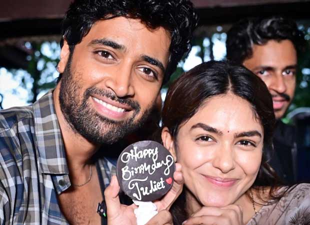 Adivi Sesh calls Dacoit co-star Mrunal Thakur “Truly good human being ...