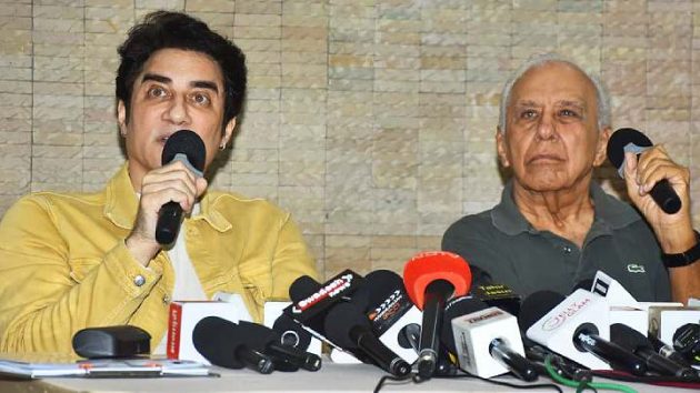 EXPLOSIVE!! Aamir Khan’s brother Faisal Khan holds Press Conference - Bollywood Hungama