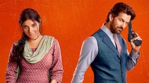 Ek Chatur Naar Motion Poster Ft. Divya Khossla & Neil Nitin Mukesh ...