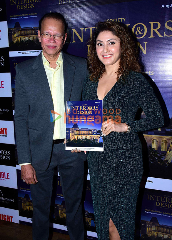 Photos Rohit Roy, Manasi Joshi Roy, Manjari Fadnnis and other grace the ...