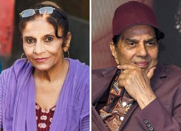 Reshma Pathan recalls the time Dharmendra gifted her Rs 100 after a ...