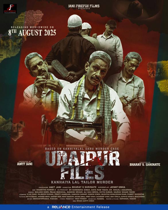 Udaipur Files Box Office Collection | India | Day Wise | Box Office ...