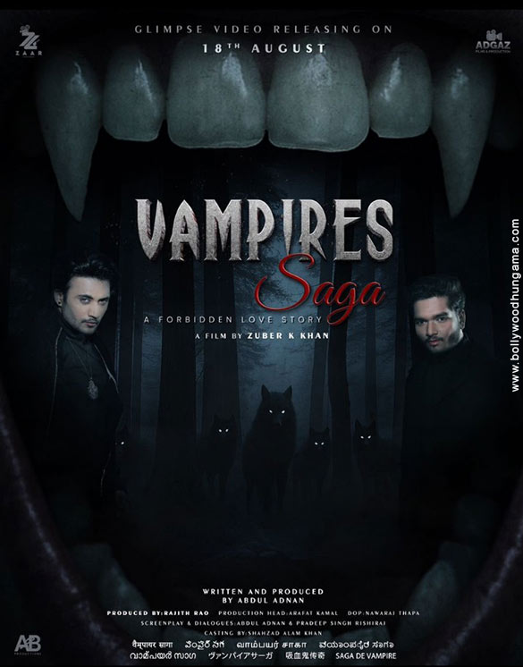 Vampires Saga Movie: Review | Release Date (2025) | Songs | Music | Images | Official Trailers ...