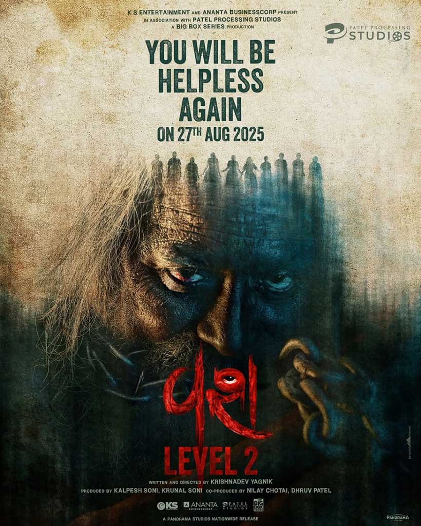 Vash – Level 2 Movie: Review | Release Date (2025) | Songs | Music ...