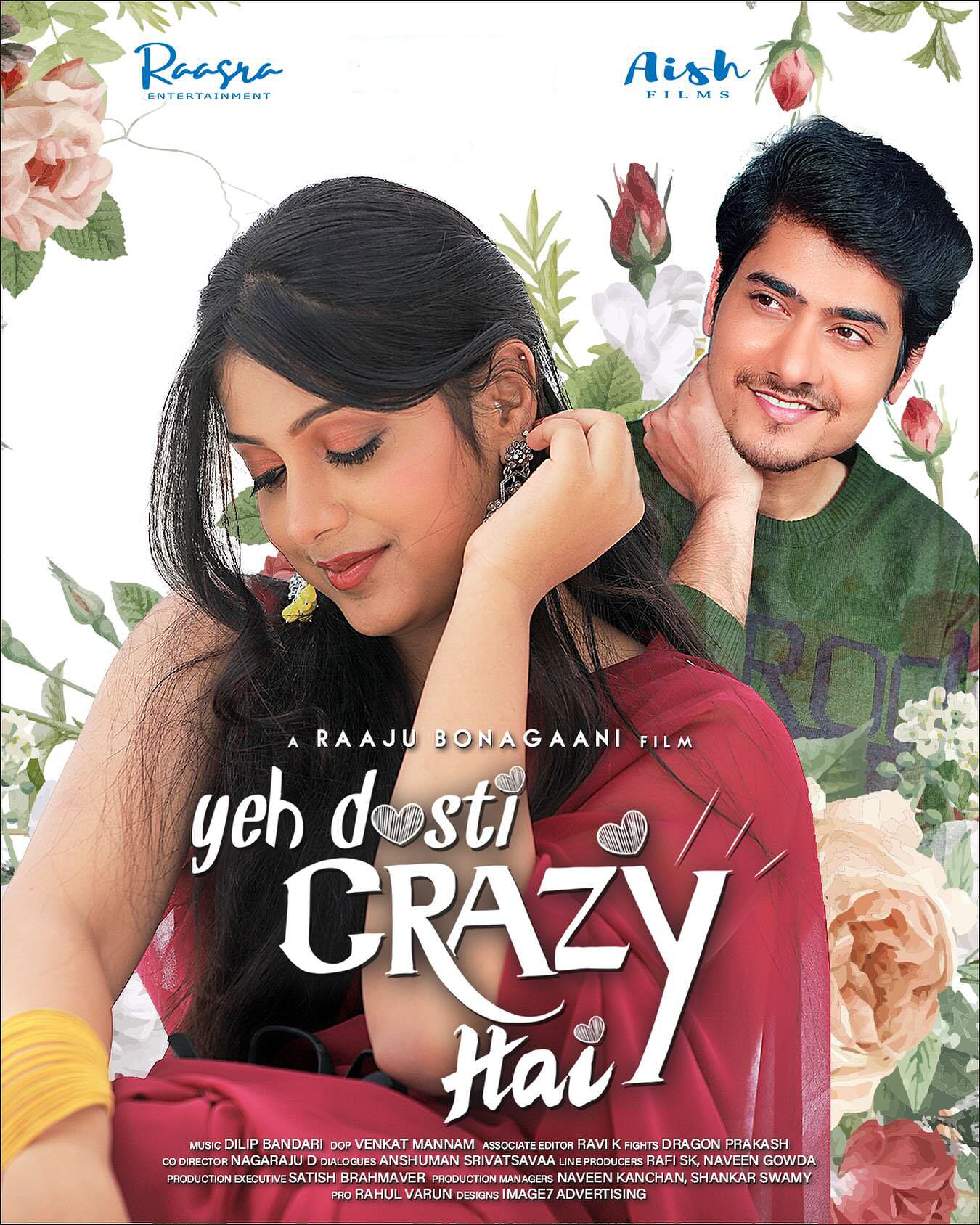Yeh Dosti Crazy Hai Movie: Review | Release Date (2025) | Songs | Music ...