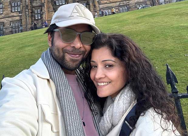 Abhishek Banerjee vacations in Scotland and Ireland with wife Tina, see ...