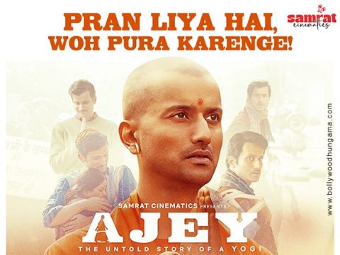 Ajey: The Untold Story Of A Yogi Movie: Review | Release Date (2025 ...
