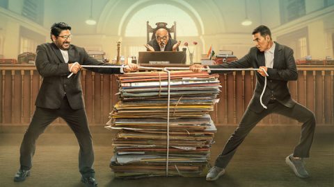 FDFS Public Review: Jolly LLB 3 ft. Akshay Kumar | Arshad Warsi | Huma ...