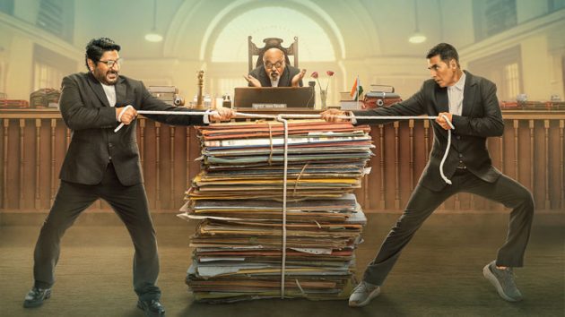 FDFS Public Review: Jolly LLB 3 ft. Akshay Kumar | Arshad Warsi | Huma Q | Amrita Rao | Saurabh ...