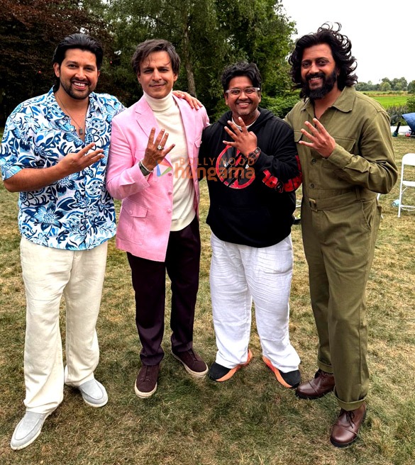 Mastiii 4 Movie: Review | Release Date (2025) | Songs | Music | Images ...