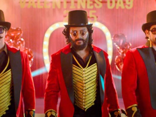 Mastiii 4 Movie: Review | Release Date (2025) | Songs | Music | Images ...