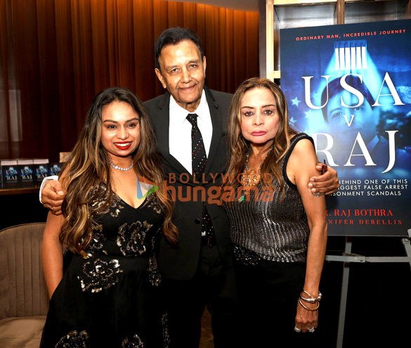 Photos Anupam Kher, Tusshar Kapoor and others attend Padma Shri Dr. Raj ...