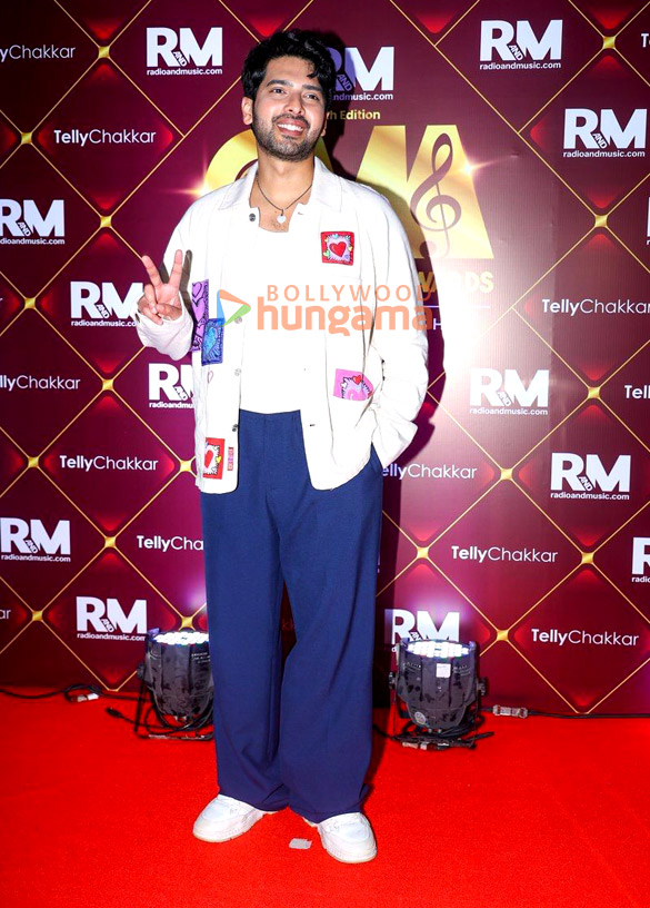 Photos Armaan Malik, Anu Malik, Jigar Saraiya and others grace the Clef Music Awards 2025 (2 ...