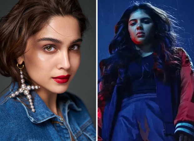 Sharvari showers love on Kalyani Priyadarshan starrer Lokah: Chapter 1 ...