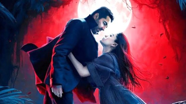 Thamma Official Trailer | Ayushmann Khurrana, Rashmika Mandanna, Paresh Rawal, Nawazuddin ...