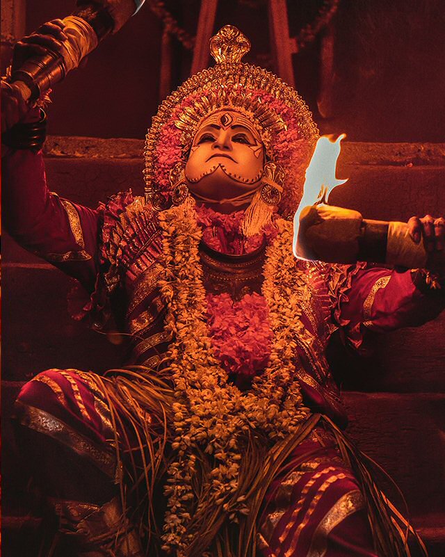 Kantara: A Legend – Chapter 2 Movie: Review | Release Date (2025 ...