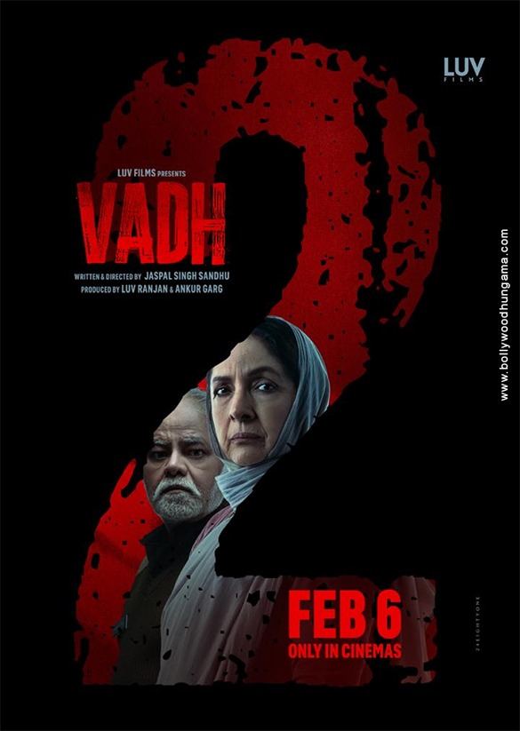Vadh 2 Movie: Review | Release Date (2026) | Songs | Music | Images ...