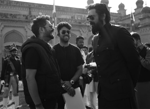 Aditya Dhar celebrates Arjun Rampal’s birthday with heartfelt message ...