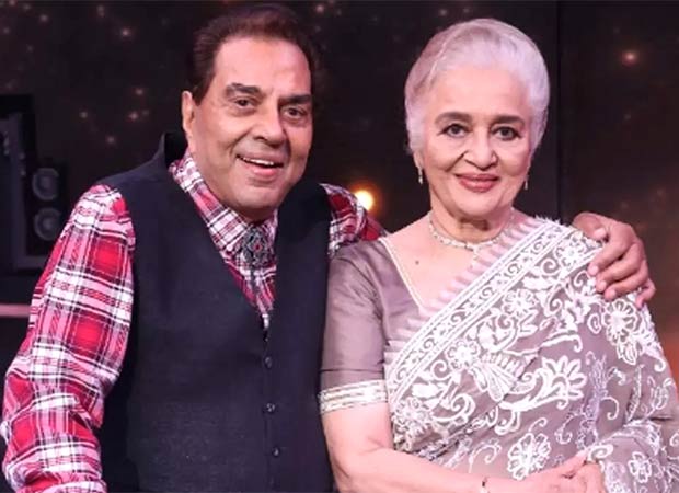 Asha Parekh recalls Dharmendra: “He was the most handsome hero I co ...