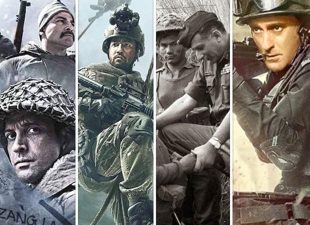 Ahead of 120 Bahadur, a look at Bollywood films that brought real military missions to the ...