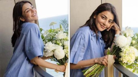 Kajal Aggarwal | Latest Bollywood News | Top News of Bollywood ...
