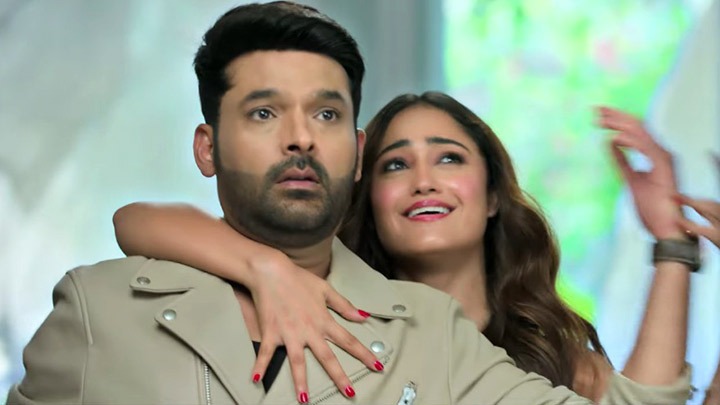 Kis Kisko Pyaar Karoon 2: Official Trailer | Kapil Sharma, Hira Warina ...