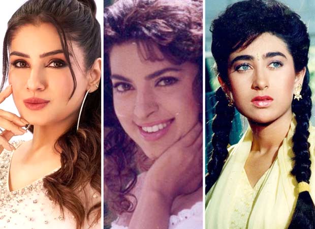 Raveena Tandon reveals why she rejected Darr and Prem Qaidi: “I was ...