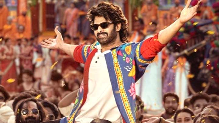 Rebel Saab Lyrical Song (Hindi) - The Raja Saab | Prabhas | Maruthi ...