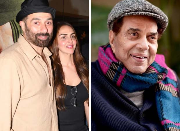 Sunny Deol won’t keep Esha and Ahana Deol out of family inheritance ...