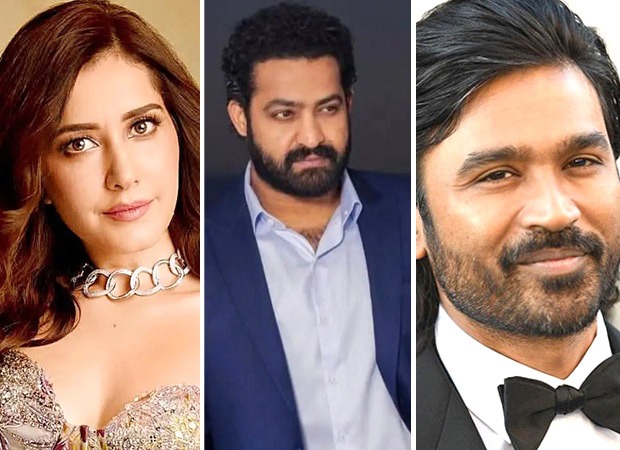 Raashii Khanna gets candid on working with Jr NTR, Dhanush and other ...
