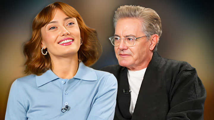 Kyle MacLachlan & Ella Purnell on ‘Fallout S2’, their characters, actor ...