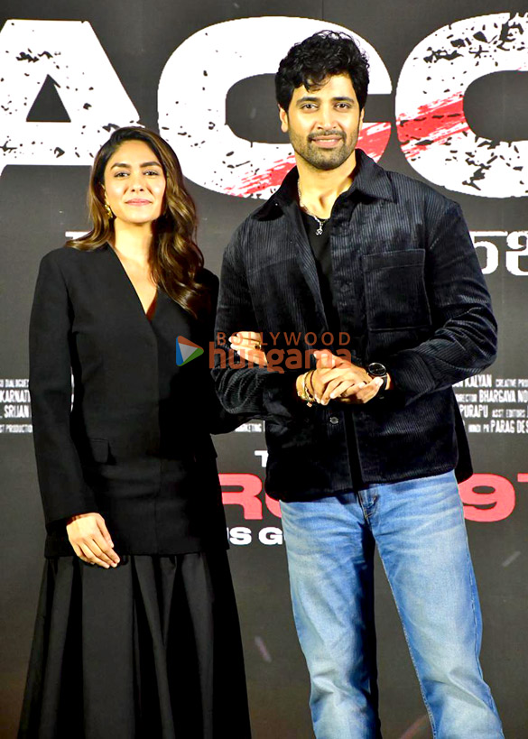 Dacoit Movie: Review | Release Date (2026) | Songs | Music | Images ...