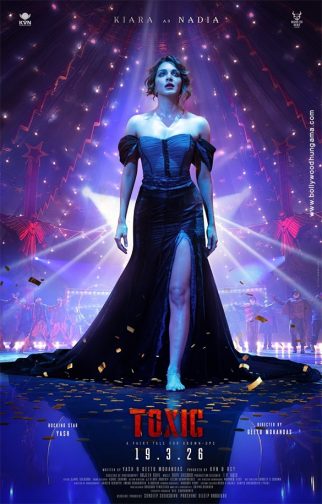 Toxic Movie: Review | Release Date (2026) | Songs | Music | Images ...