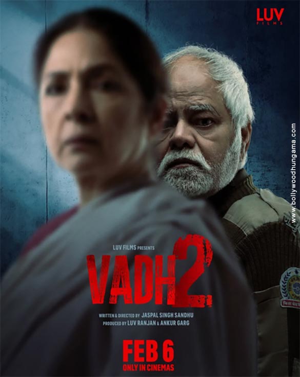 Vadh 2 Movie: Review | Release Date (2026) | Songs | Music | Images ...