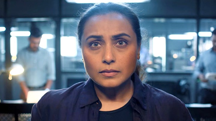 Babbar Sherni Song | Mardaani 3 | Rani Mukerji | Sarthak Kalyani ...